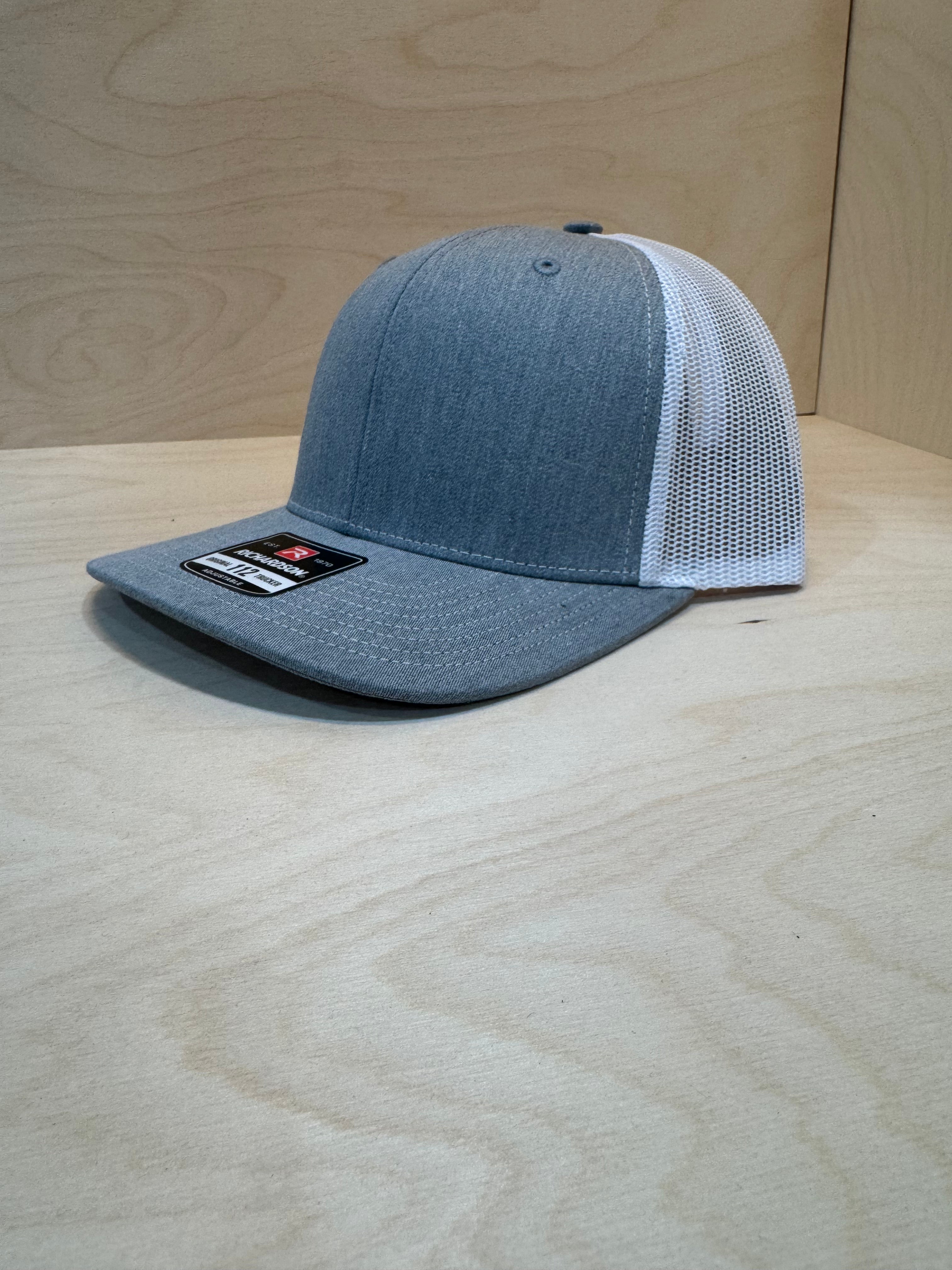 Variety 6-Panel Hats – Woodfire Design