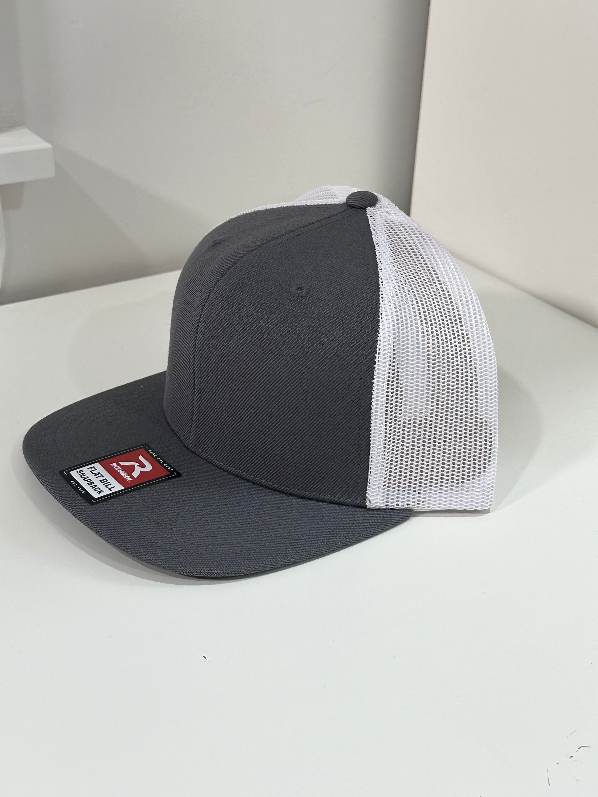 Flat Bill Hat – Woodfire Design