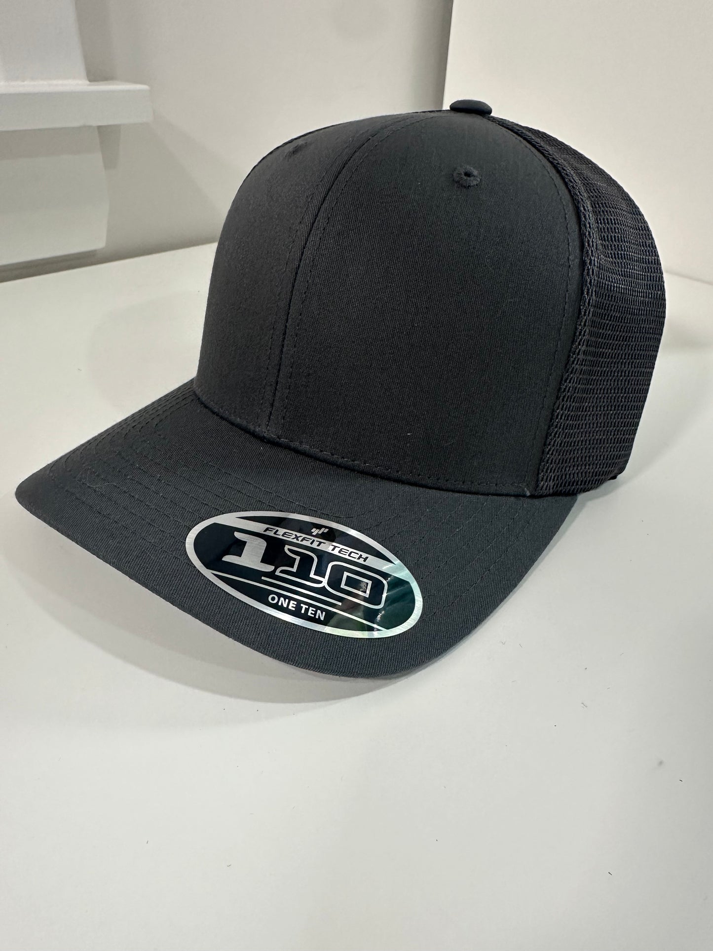 Flexfit 110 Hat – Woodfire Design