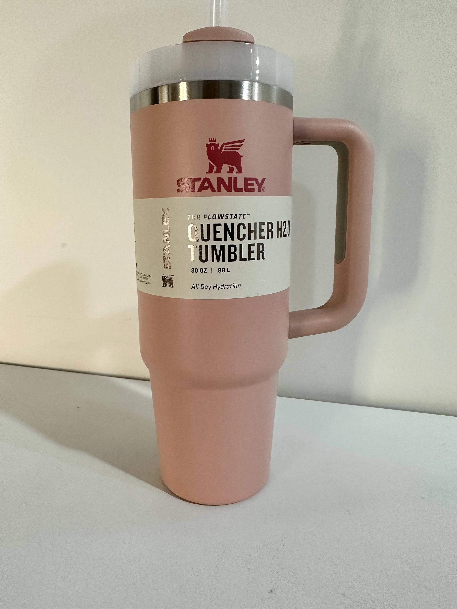 30 Oz Quencher Stanley – Woodfire Design